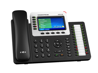 قیمت فروش تلفن GXP2160 گرنداستریم | نیکسان