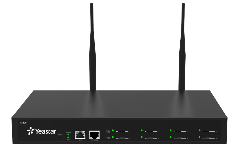 جی اس ام گیتوی یستار TG800 | بهترین قیمت گیت وی GSM یستار | نیکسان