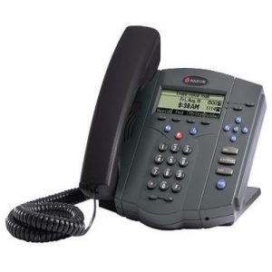 آی پی فون پلیکام Polycom SoundPoint IP 430 | نیکسان